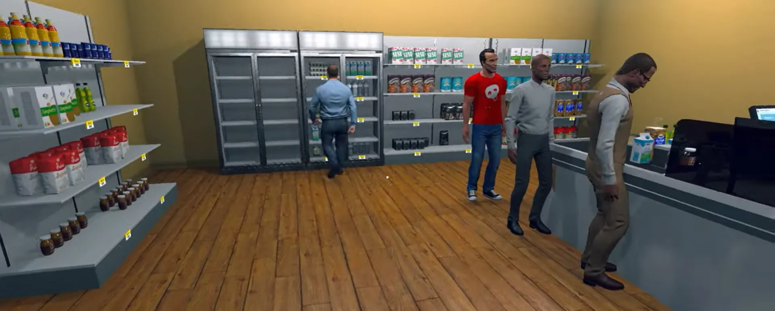 Supermarket Simulator Tips: How To Restock And Shelving Products ...