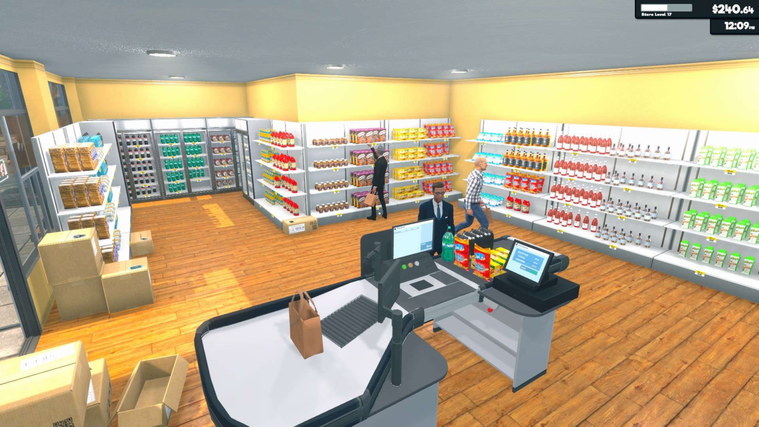 Supermarket Simulator – Financials Guide - Supermarket Simulator Mobile